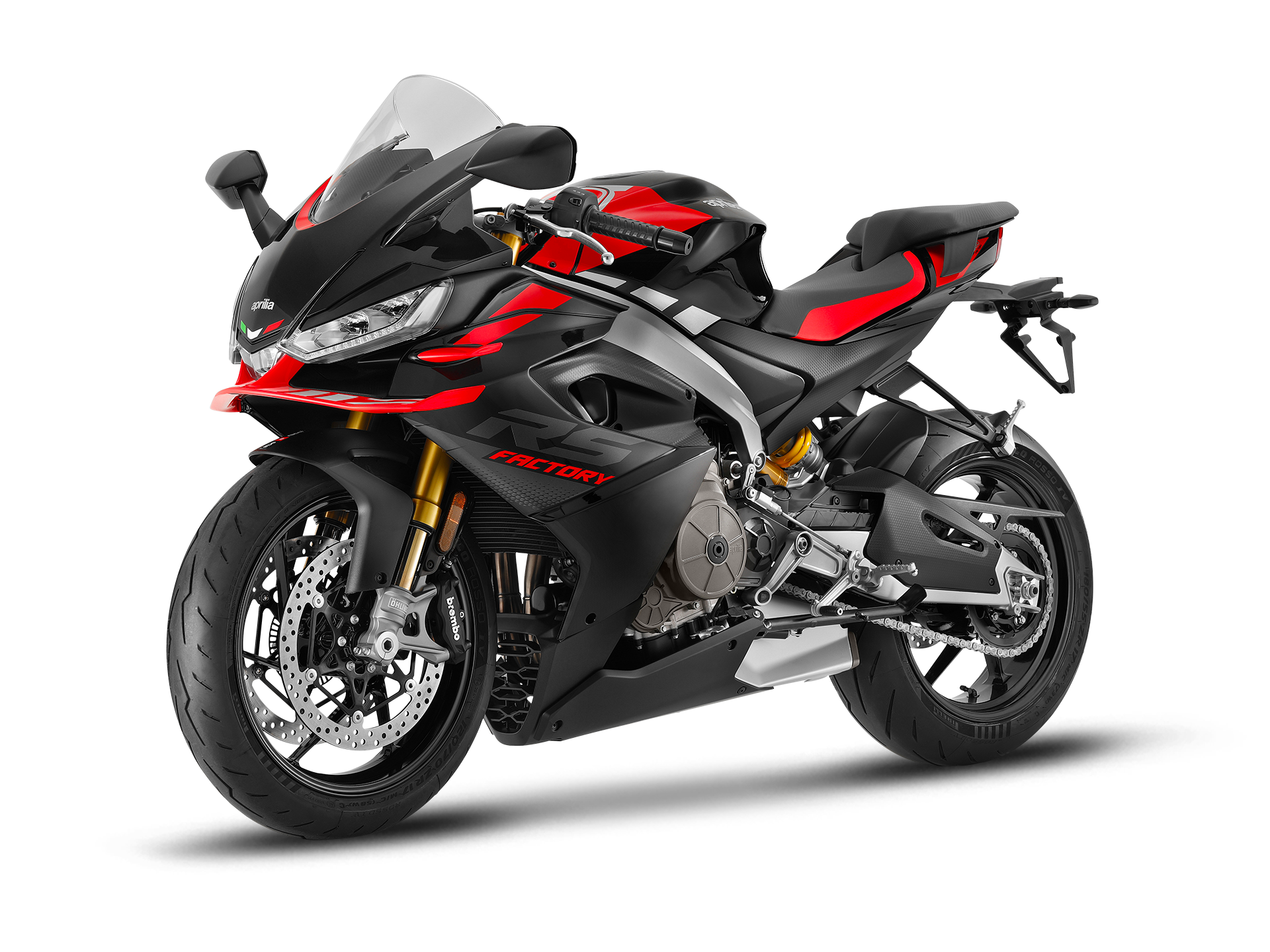 RS 660 | Aprilia CH