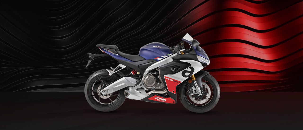 Aprilia RS 660: price, colors, consumption