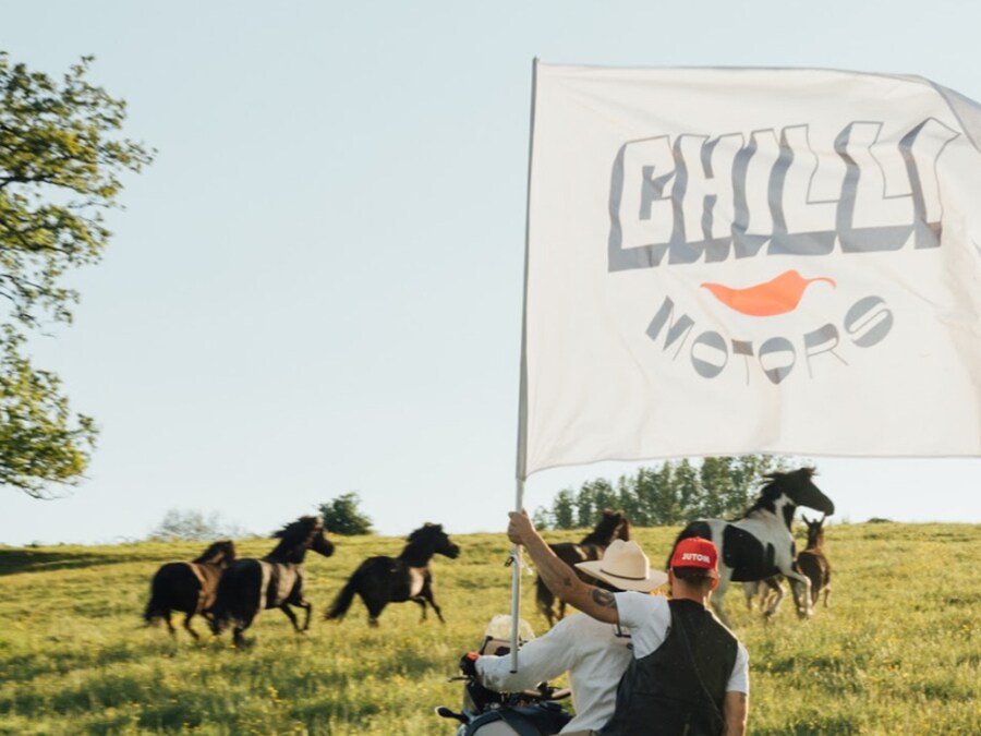 Aprilia Tuareg 660 x Chilli Motors | FR