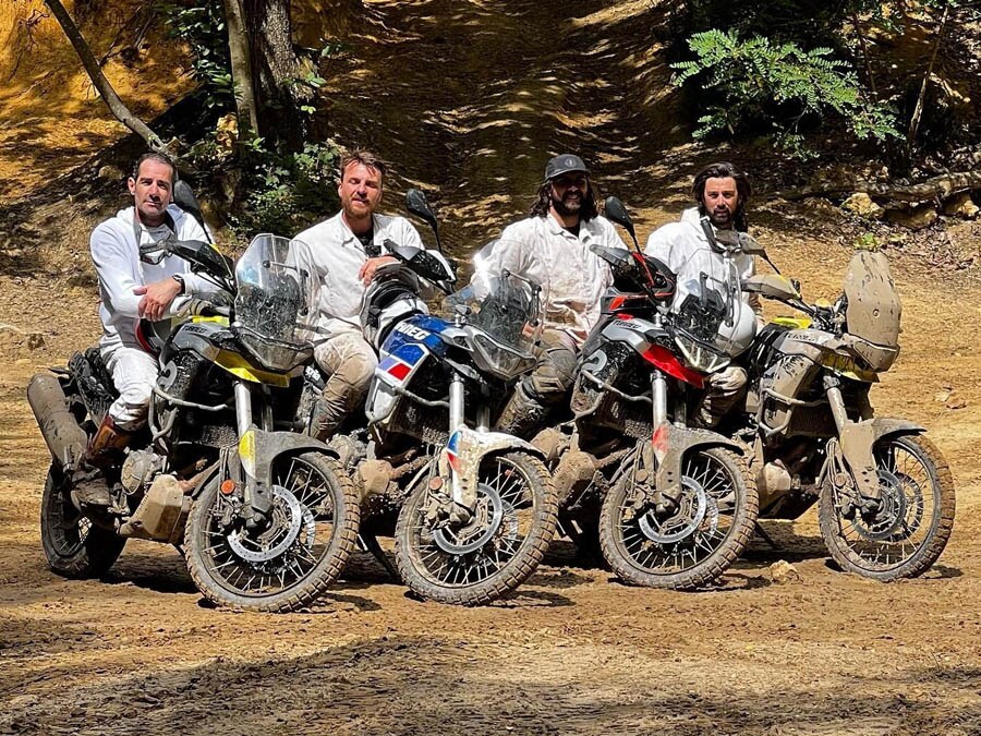 Aprilia Tuareg 660 x Chilli Motors | FR