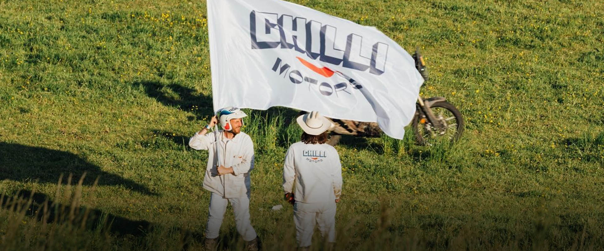 Aprilia Tuareg 660 x Chilli Motors | FR