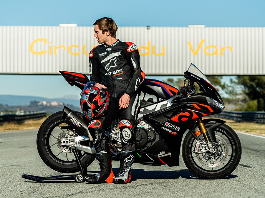 THIBAUT NOGUES REDEFINIT LES LIMITES DE LA PERFORMANCE DE LA RSV4 ...