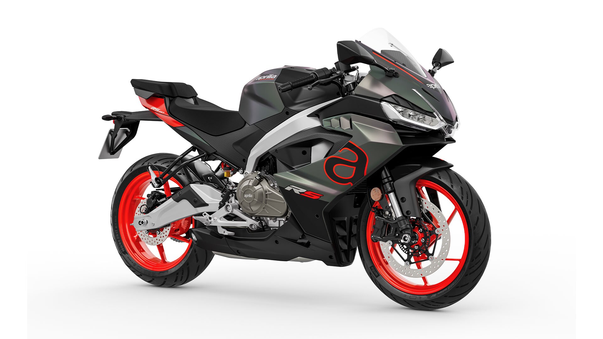 APRILIA @SALON DU DEUX-ROUES | LYON