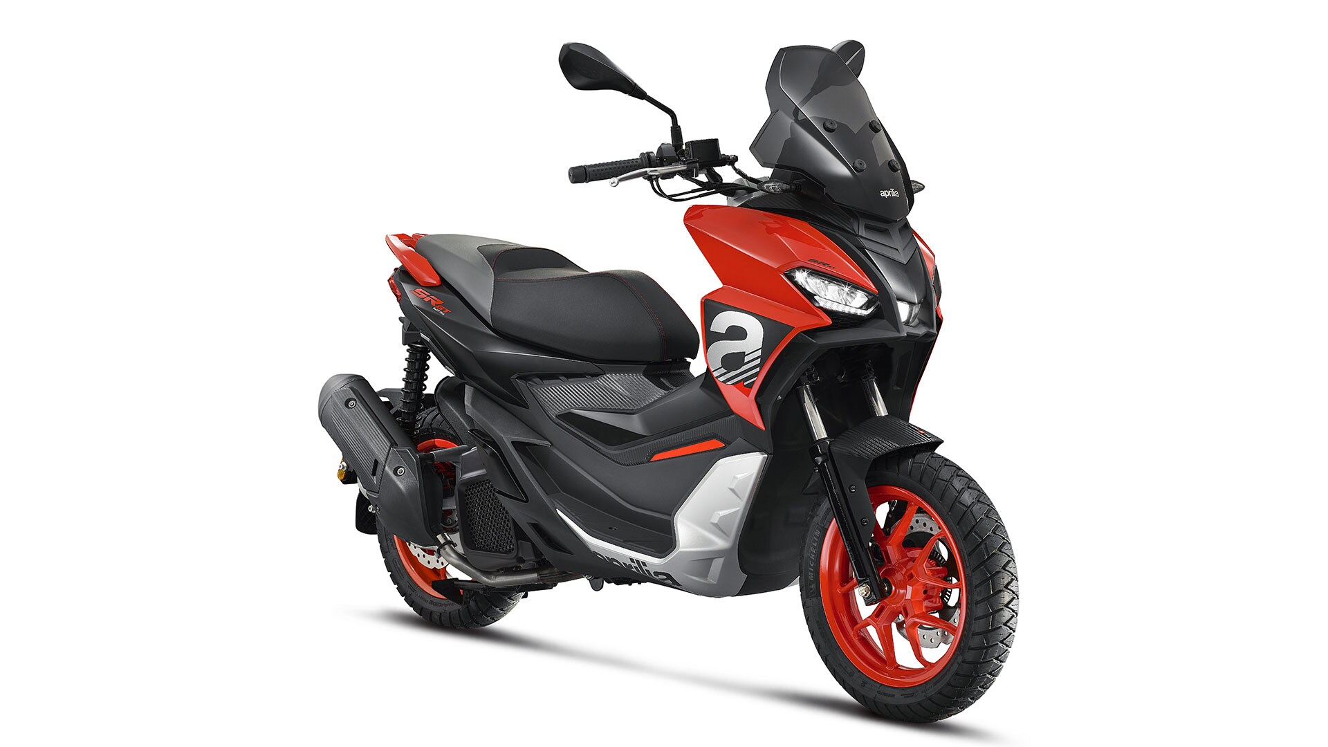 APRILIA @SALON DU DEUX-ROUES | LYON