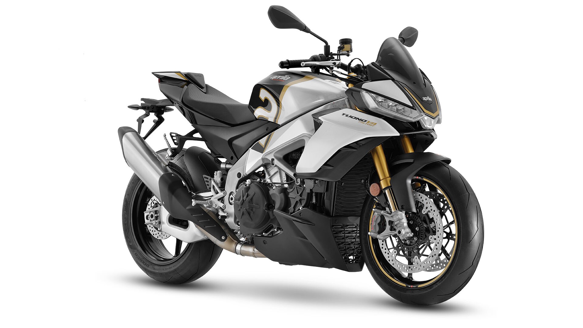 APRILIA @SALON DU DEUX-ROUES | LYON