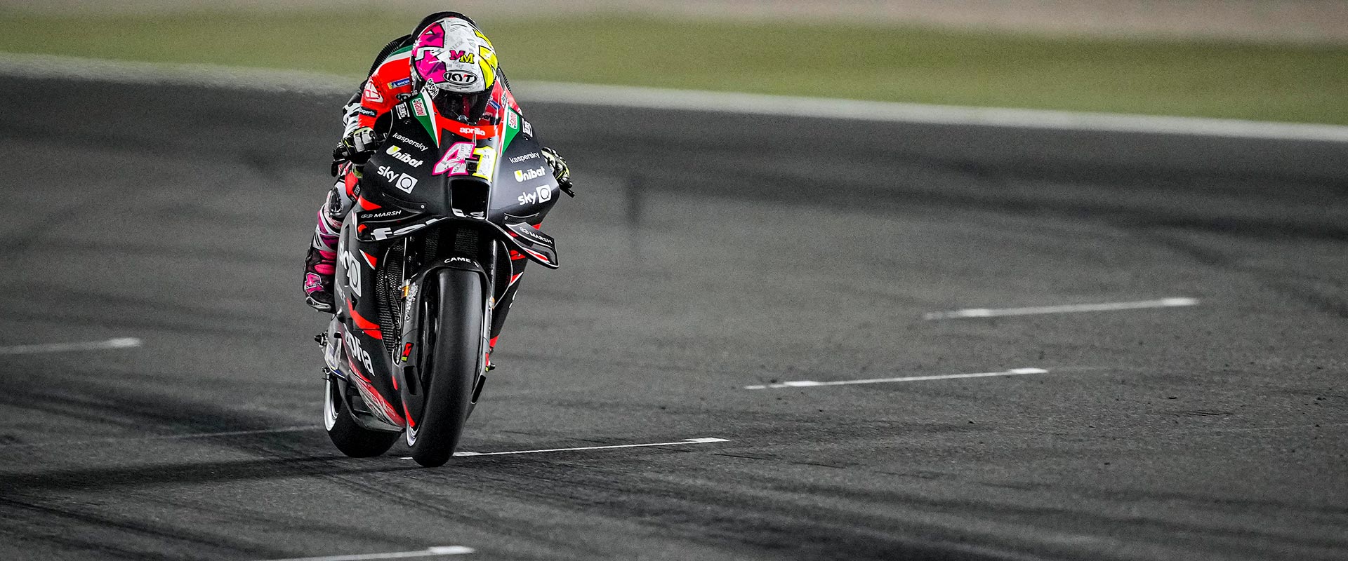 MotoGP 2021 - Qualifying - GP of Qatar