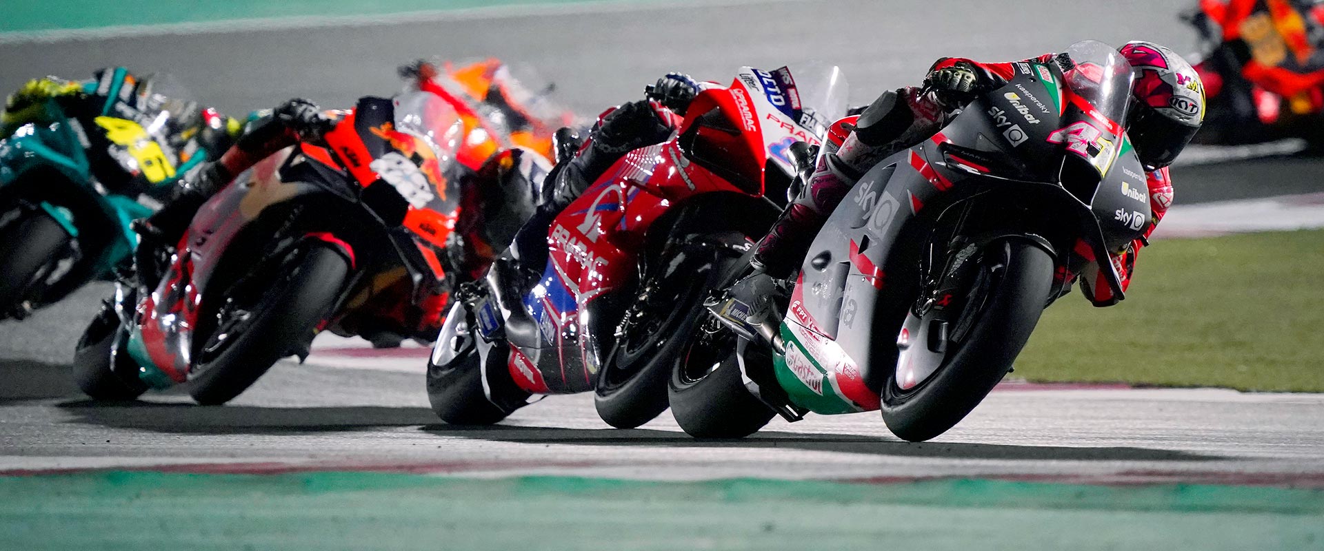 MotoGP 2021 - Race - GP of Qatar