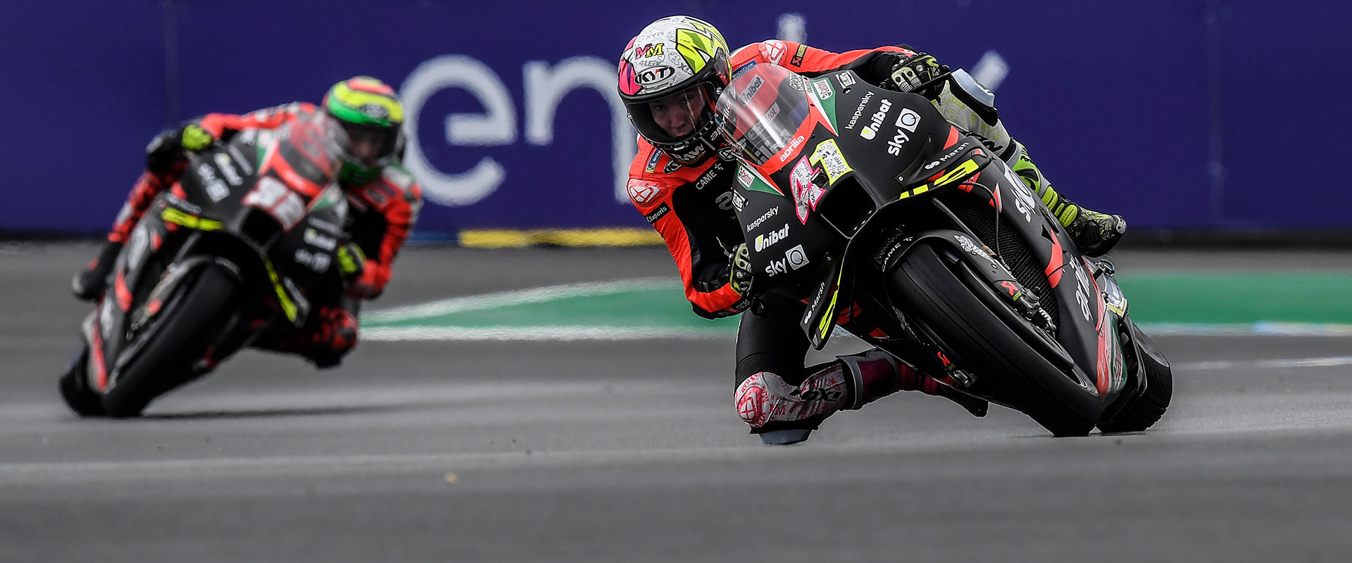 MotoGP 2021 - Free Practice - GP of France