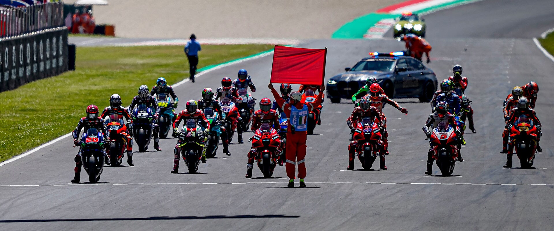 MotoGP 2021 - Race - GP of Italy