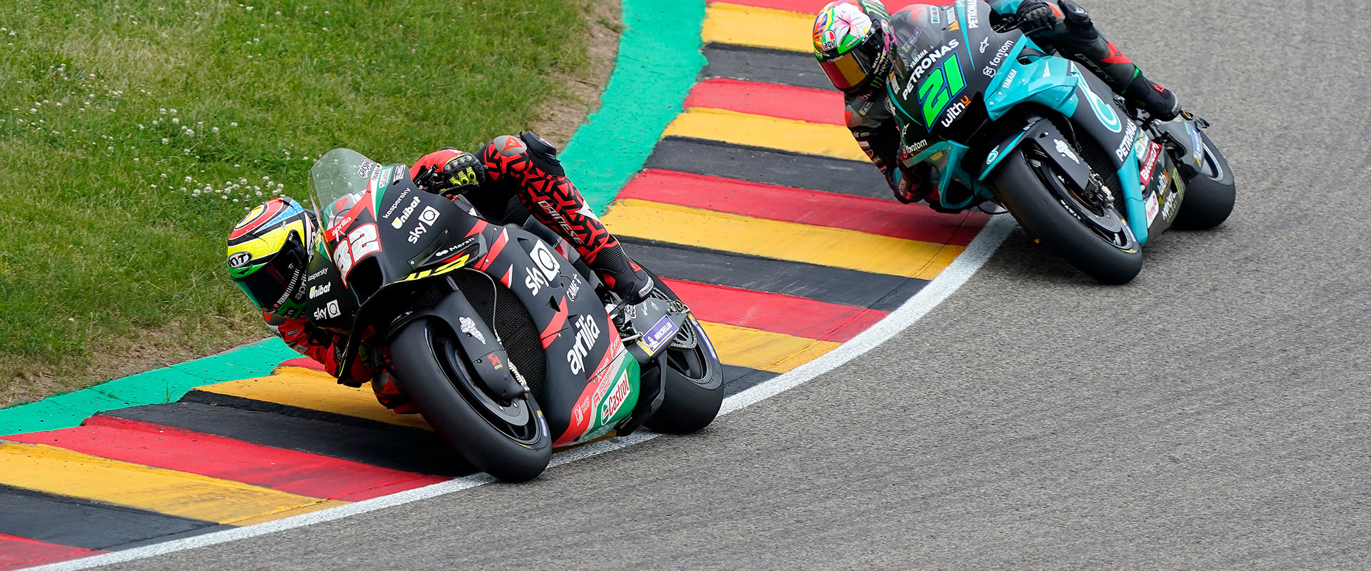 MotoGP 2021 - Race - GP of Germany