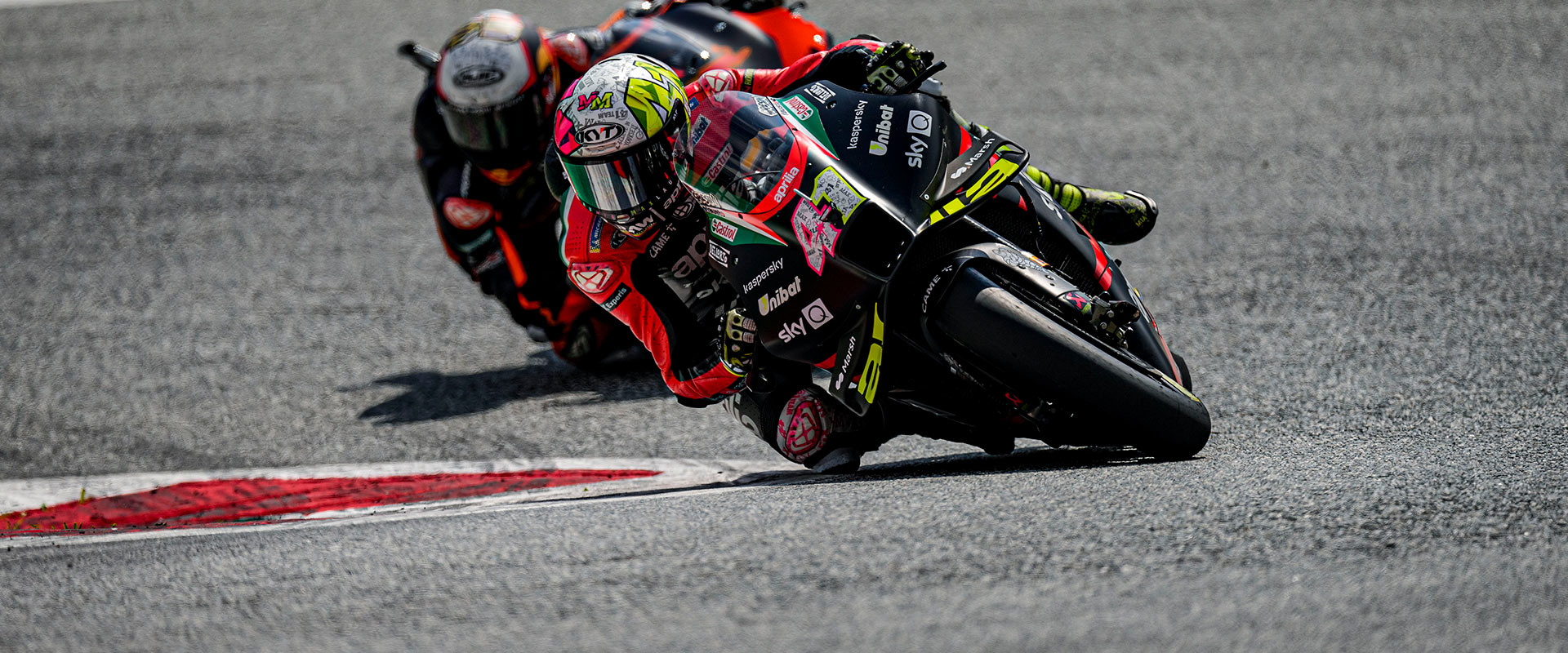 MotoGP 2021 - Qualifying - GP of Austria