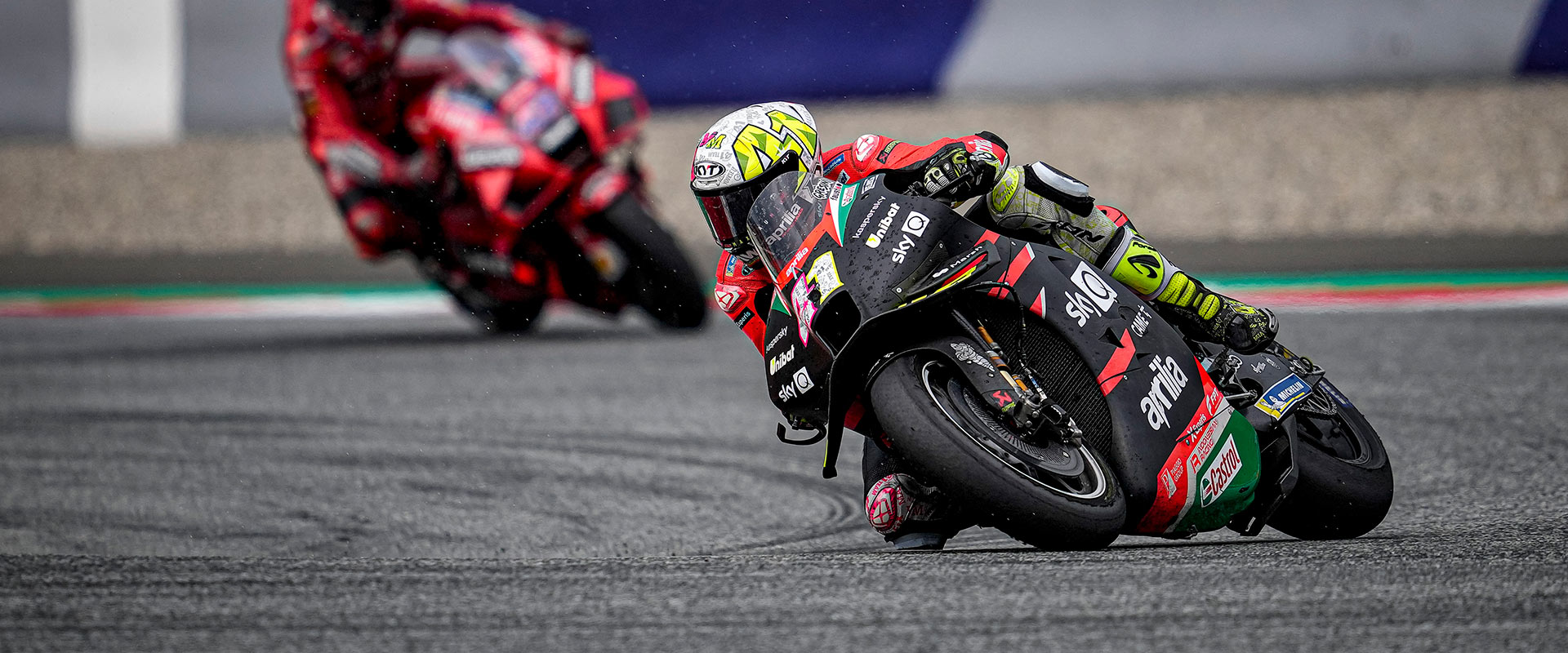 MotoGP 2021 - Race - GP of Austria