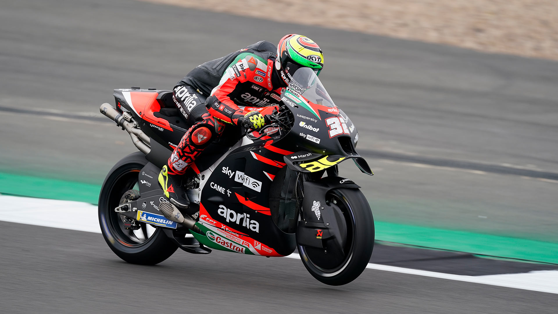 MotoGP 2021 - Free Practice - British GP