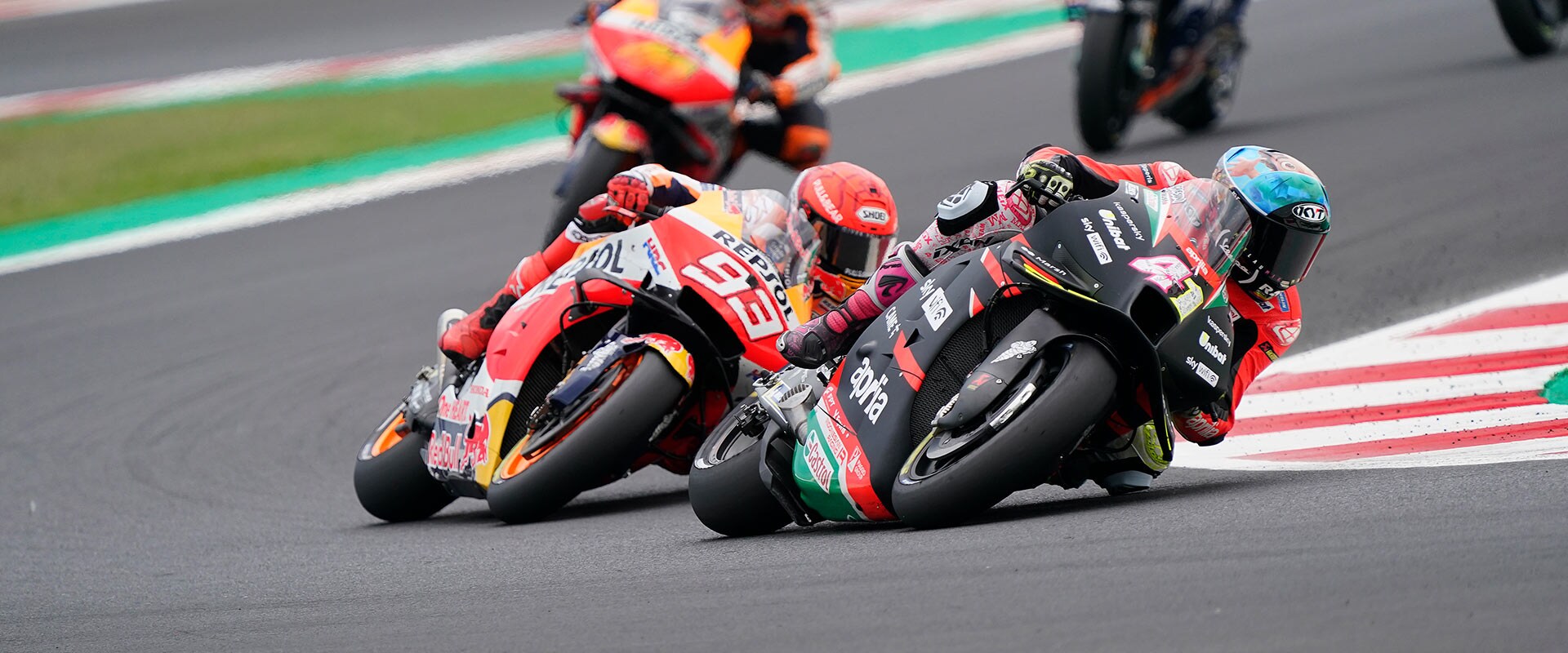 MotoGP 2021 - Race - GP of San Marino