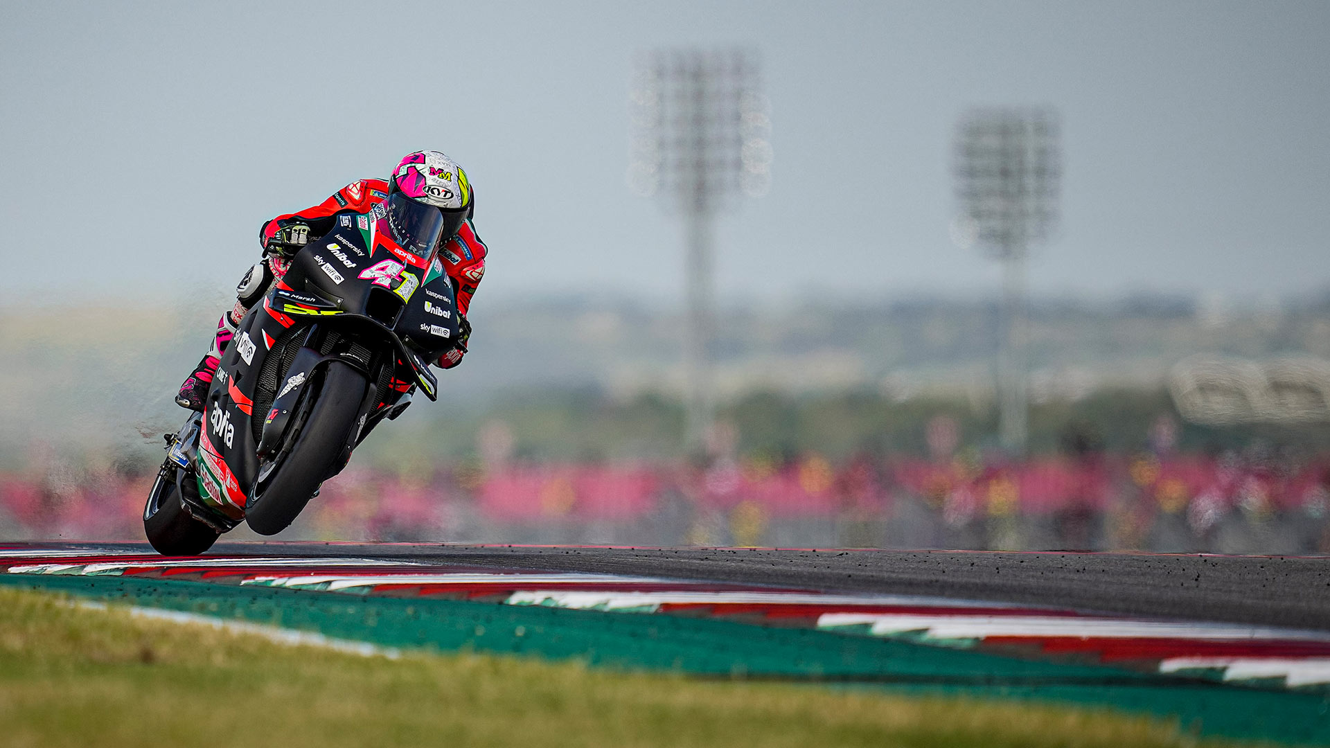 MotoGP 2021 - Race - GP of Americas