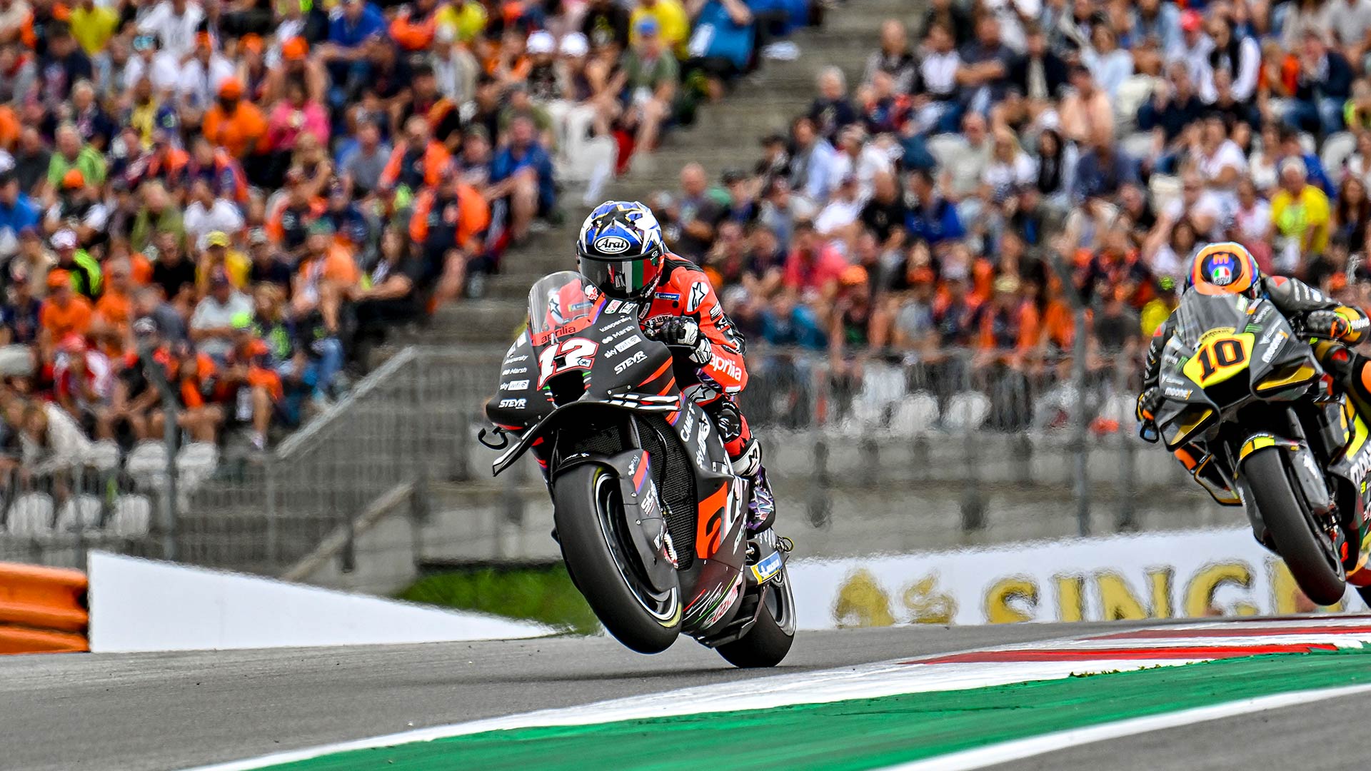 MotoGP 2022 - Race - Motorrad Grand Prix von Österreich