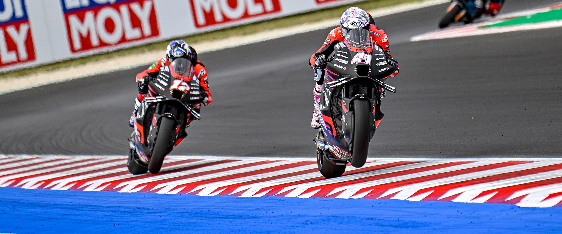 MotoGP 2022 - Free Practice - Gran Premio di San Marino e della Riviera ...