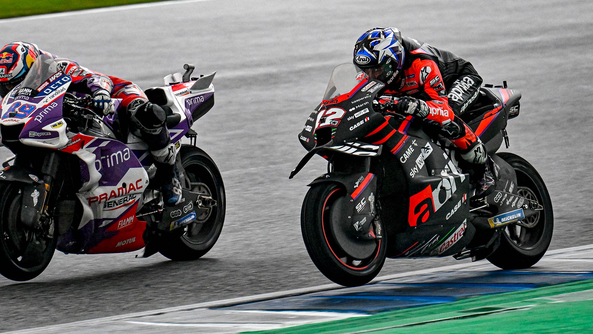 MotoGP 2022 - Race - Thailand Grand Prix