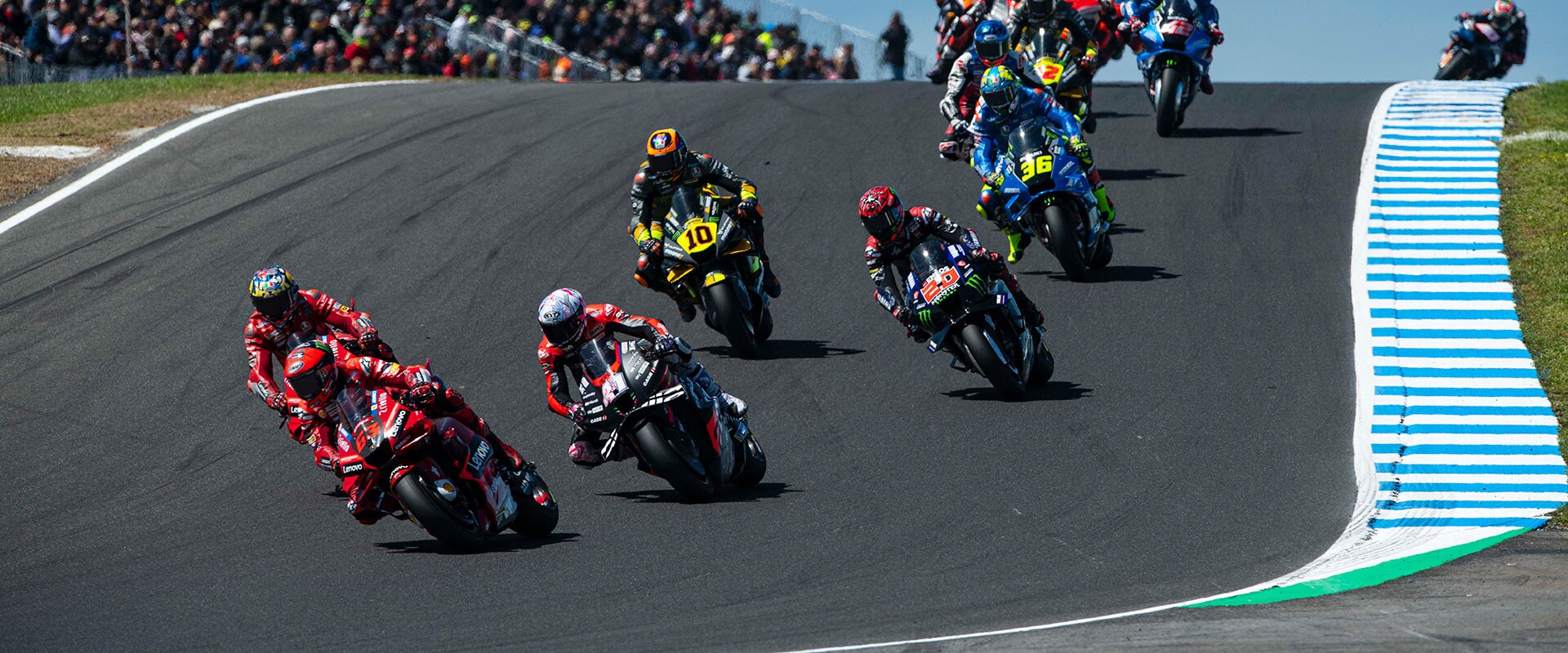 MotoGP 2022 - Race - Australian Motorcycle Grand Prix