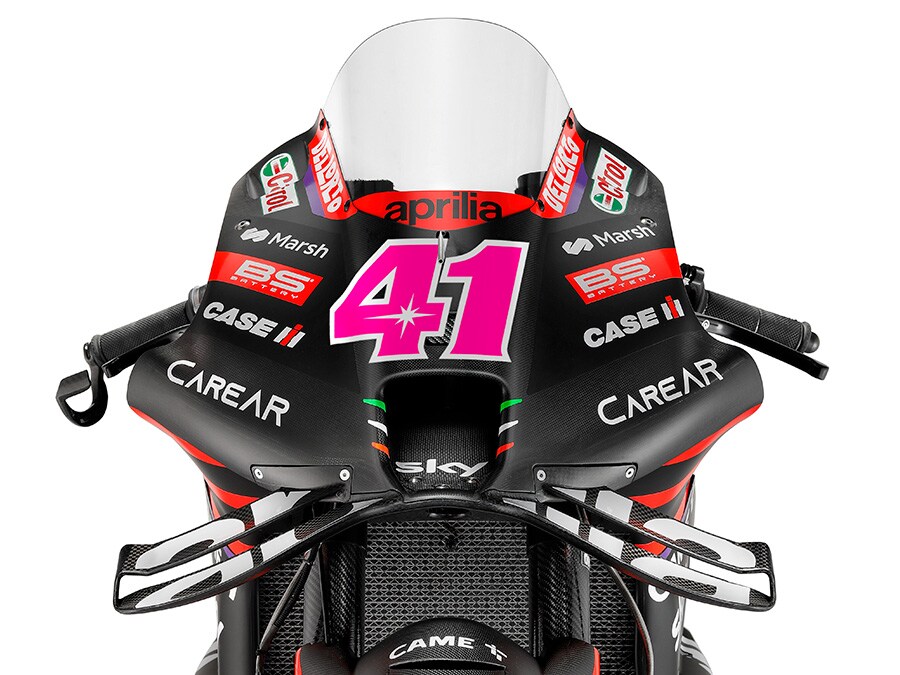 Aprilia MotoGP 2023: the engines are revving up | Aprilia EN