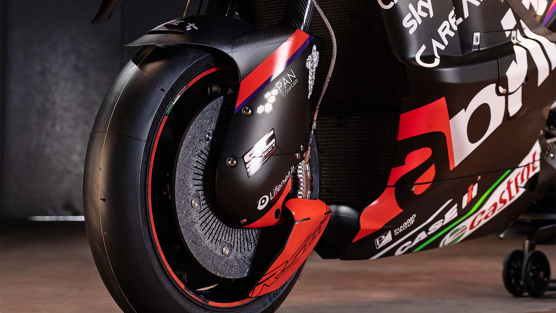 MotoGP 2023: APRILIA RACING RILANCIA DA PROTAGONISTA | Aprilia IT
