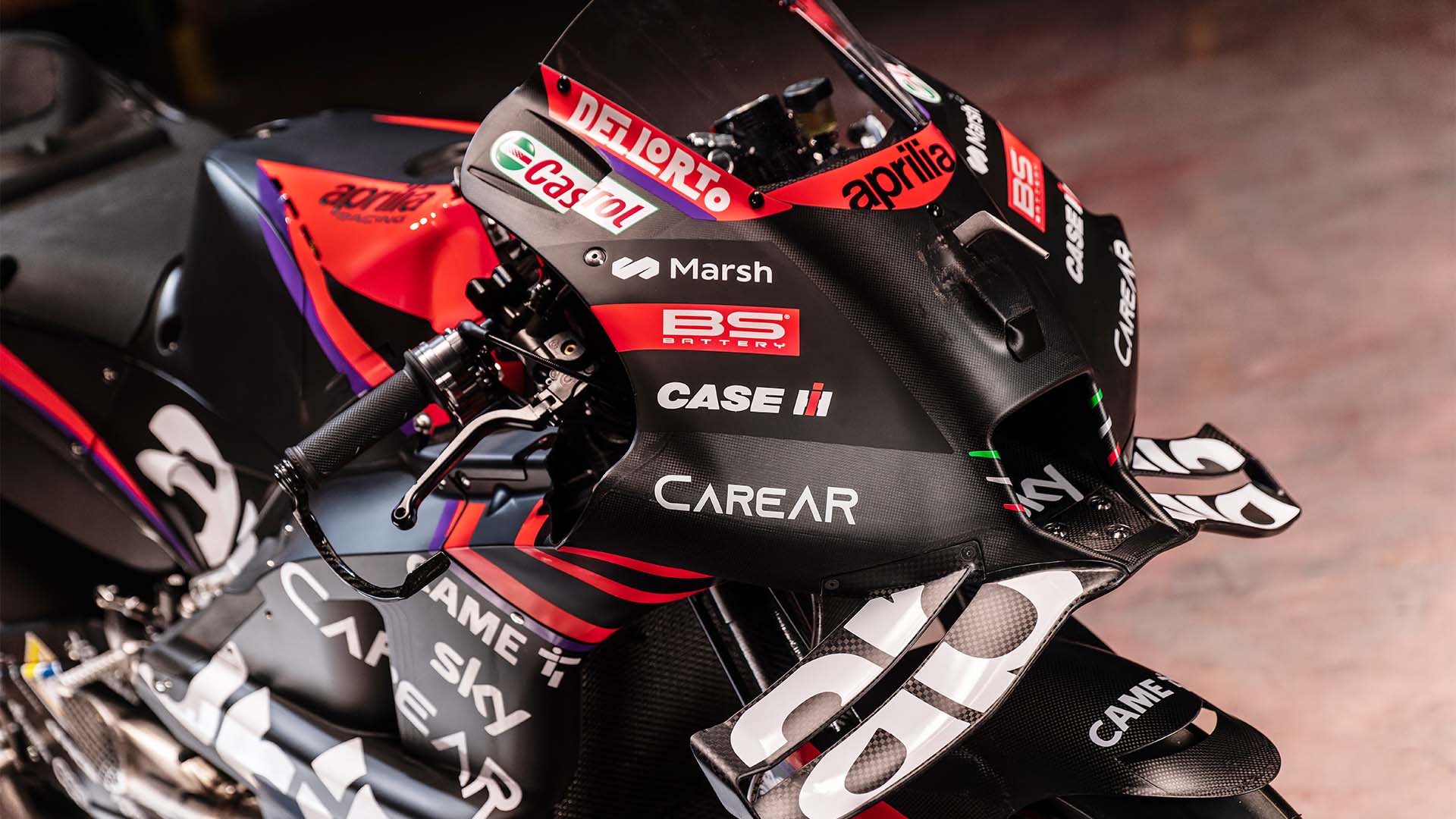 APRILIA RACING TEAM MOTOGP 2023