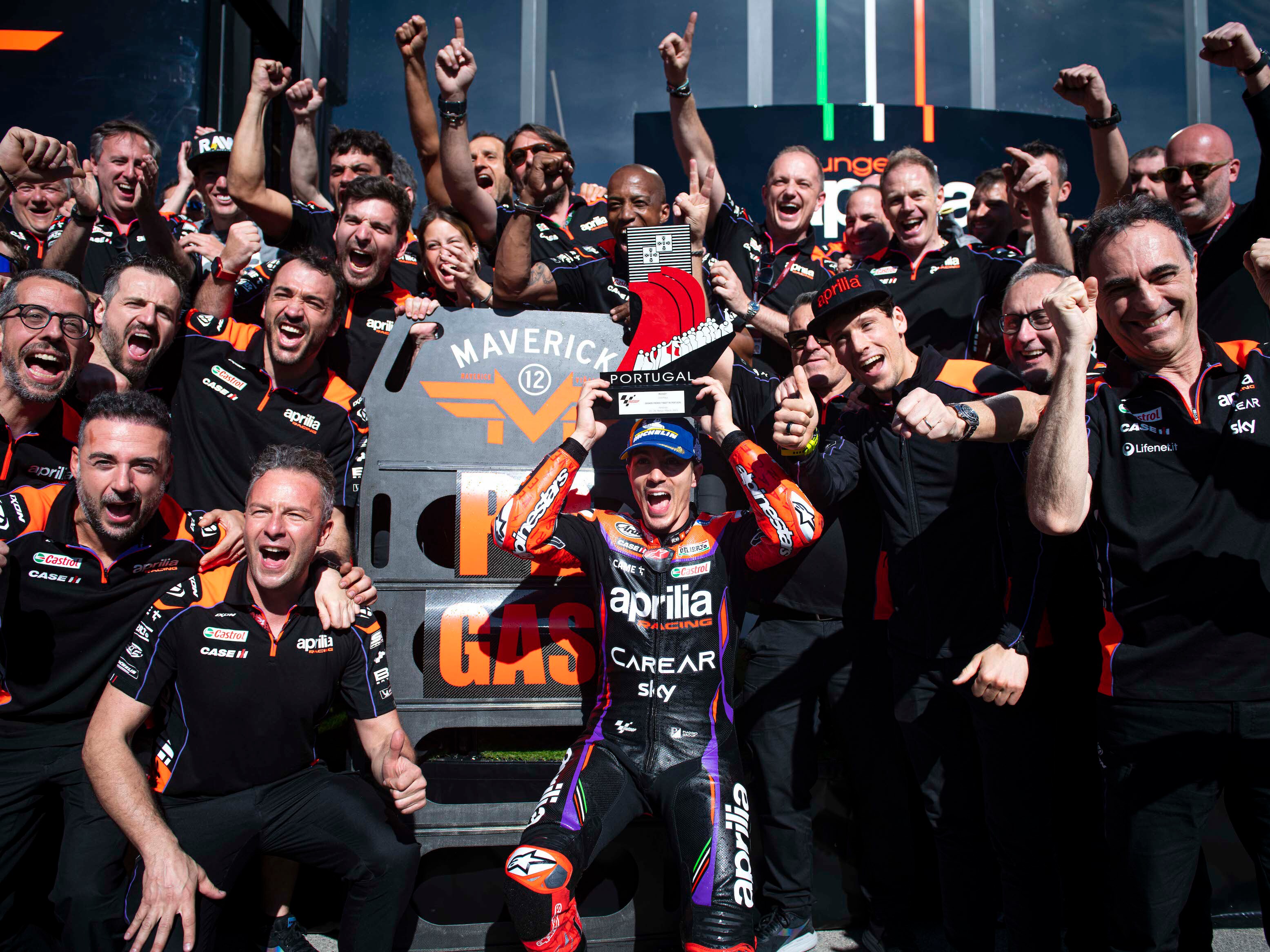 MotoGP 2023: THE FIRST 2023 MOTOGP WEEKEND ENDS WITH ONE CERTAINTY ...