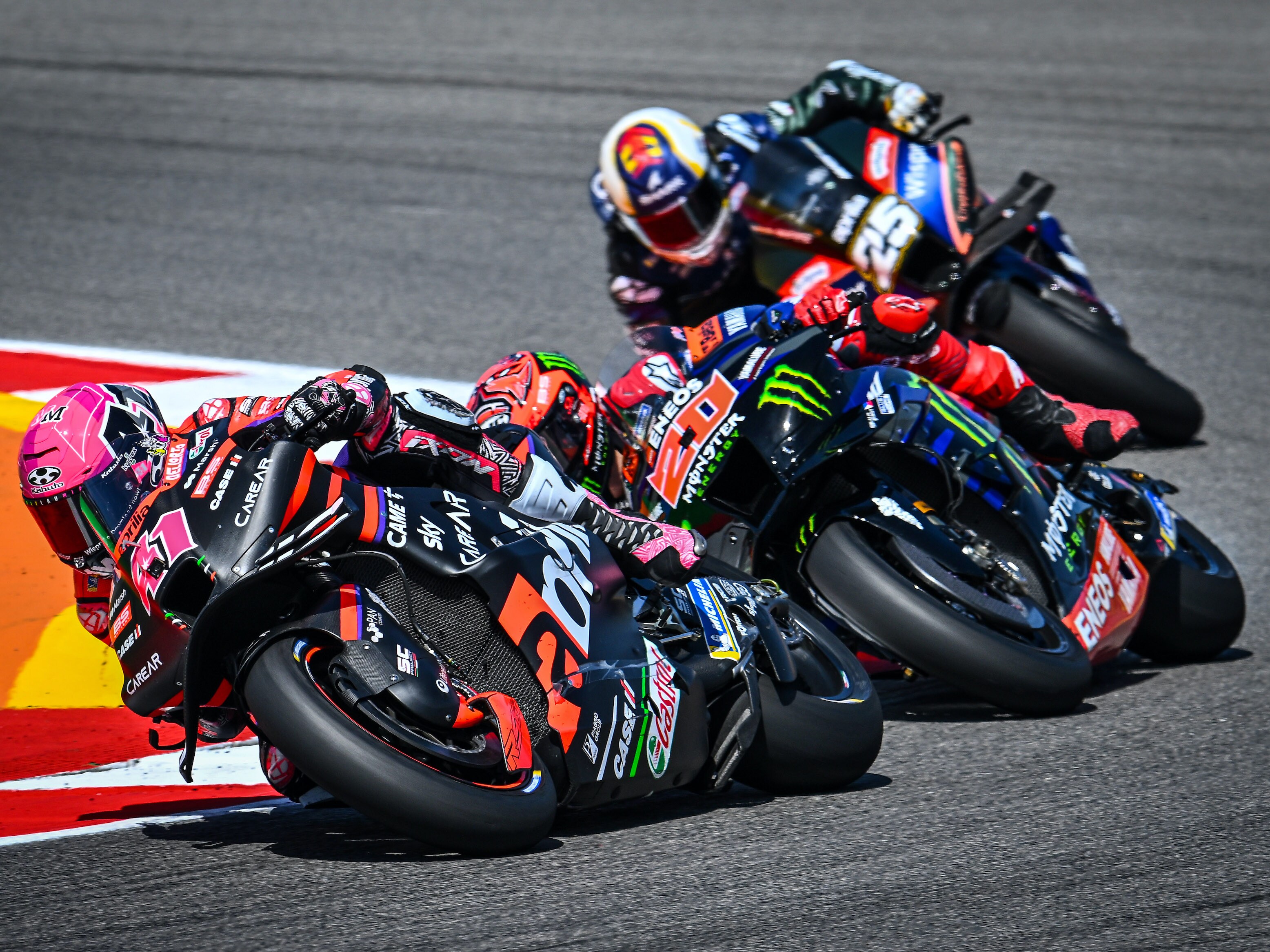 MotoGP 2023: THE FIRST 2023 MOTOGP WEEKEND ENDS WITH ONE CERTAINTY ...