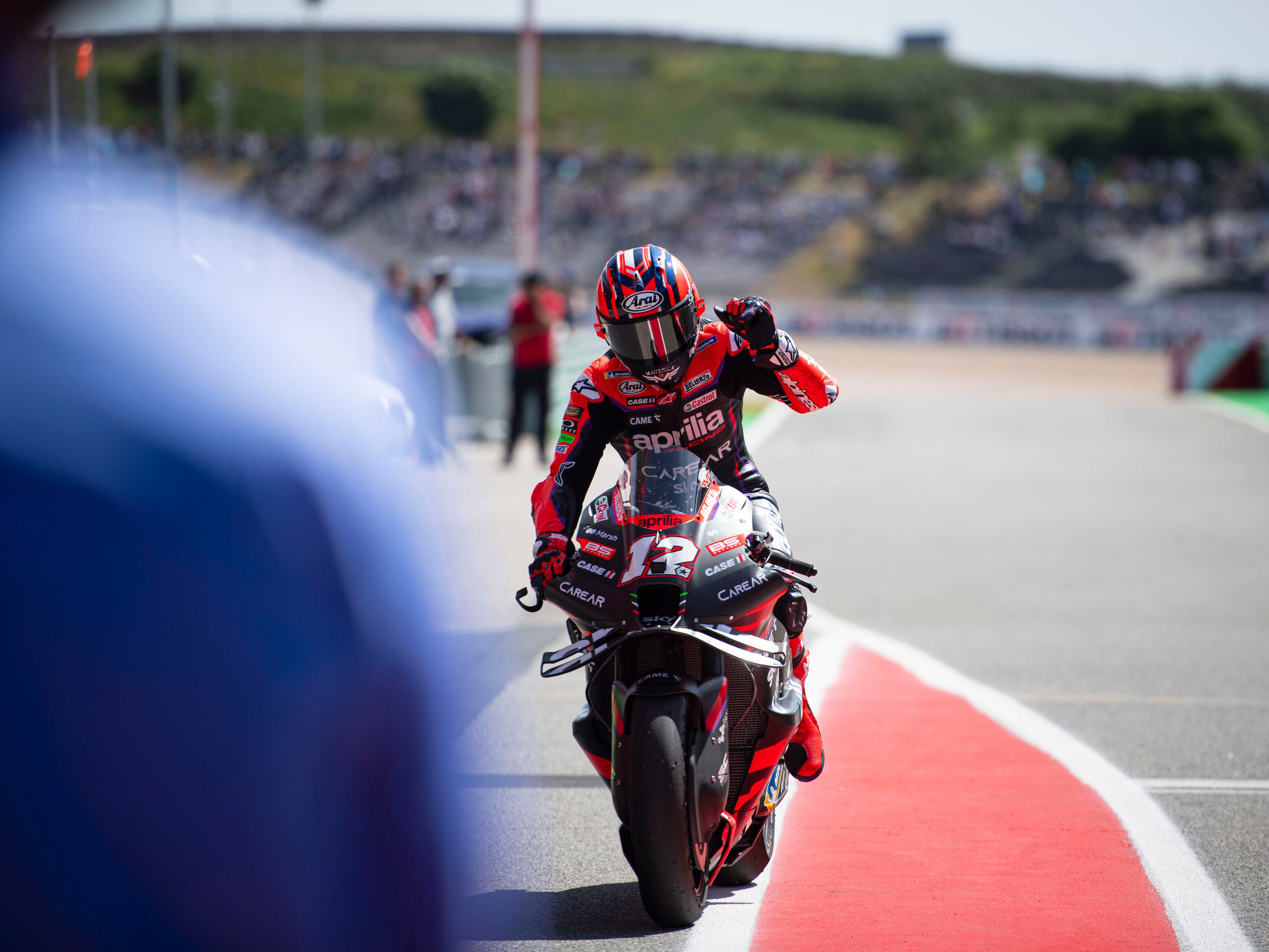 MotoGP 2023: THE FIRST 2023 MOTOGP WEEKEND ENDS WITH ONE CERTAINTY ...