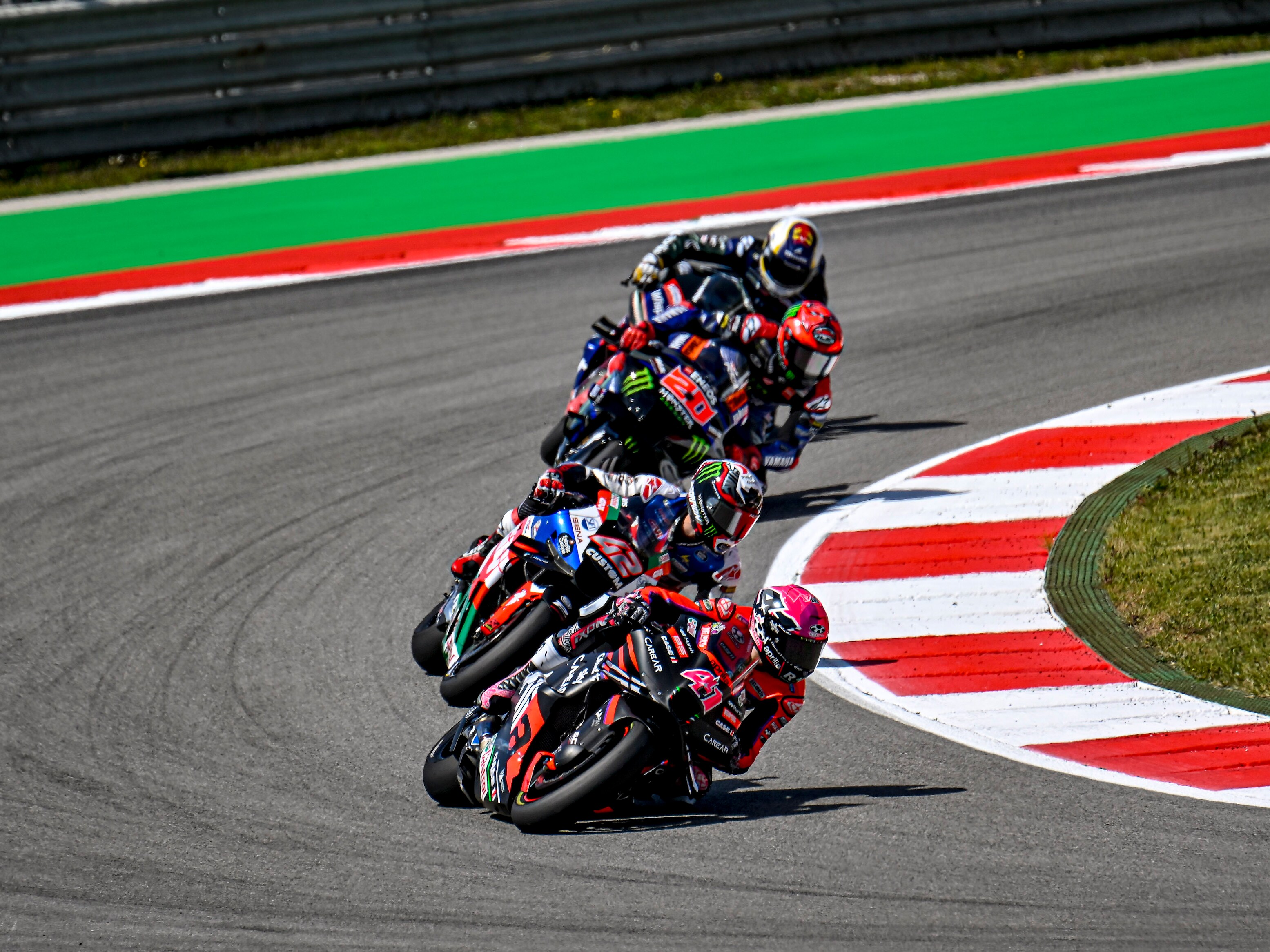 MotoGP 2023: THE FIRST 2023 MOTOGP WEEKEND ENDS WITH ONE CERTAINTY ...