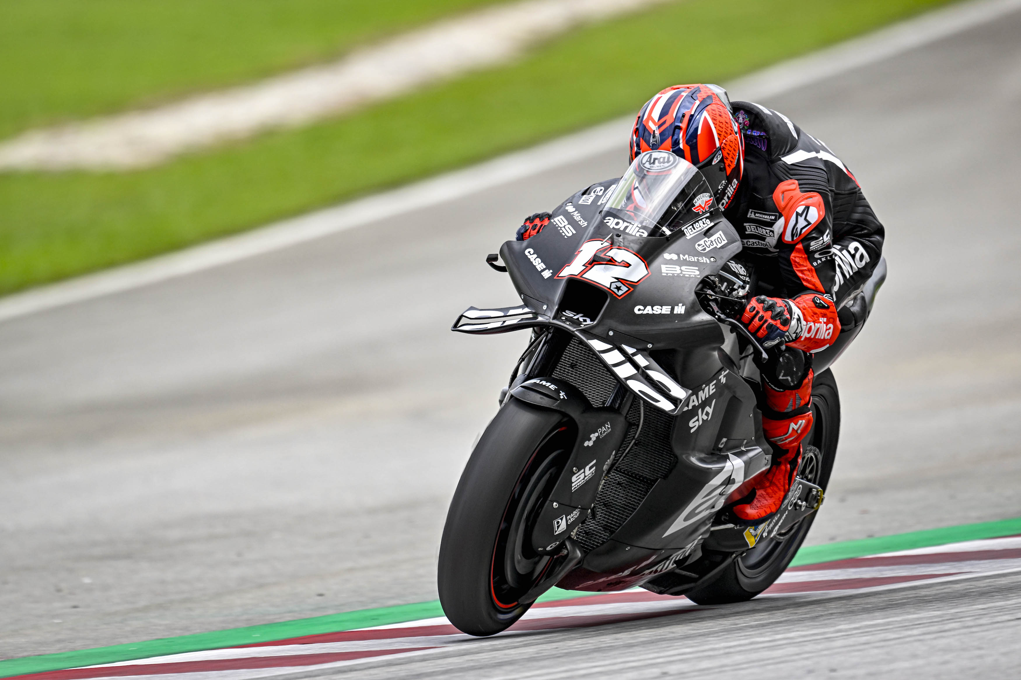 MotoGP 2023 : Aprilia fait un bon départ à Sepang | Aprilia FR
