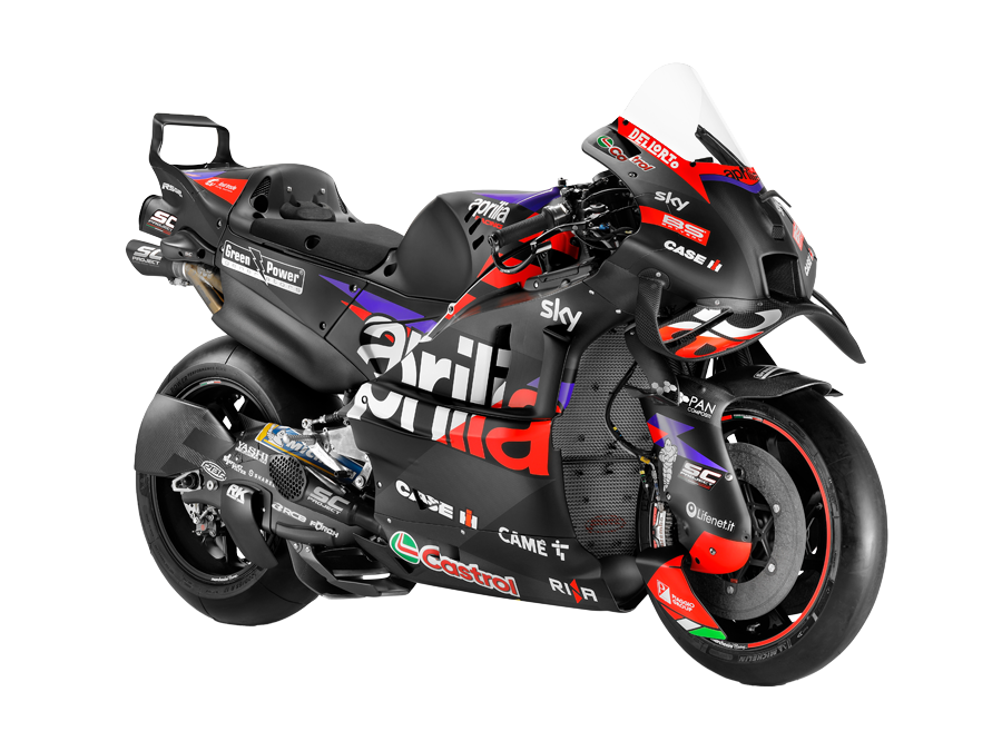 MotoGP | Aprilia JP