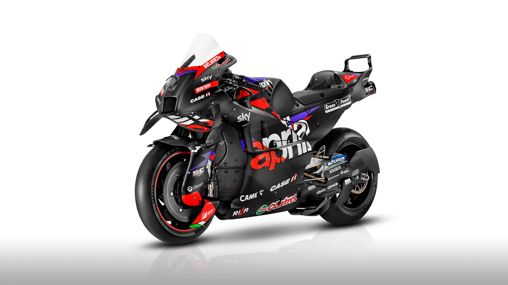Aprilia RS-GP: Aprilia Racing team jewel | Aprilia EN