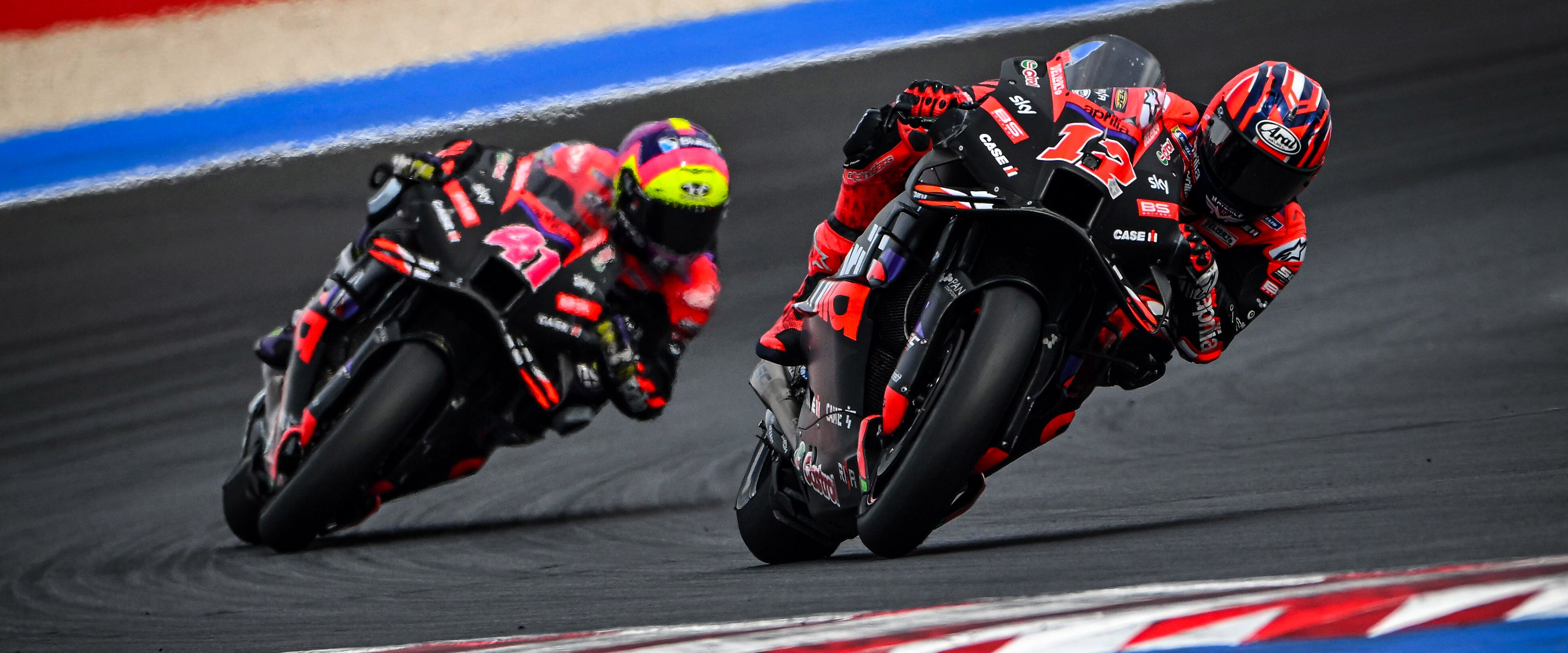 Three Aprilias in the top ten at the Misano race | Aprilia SG