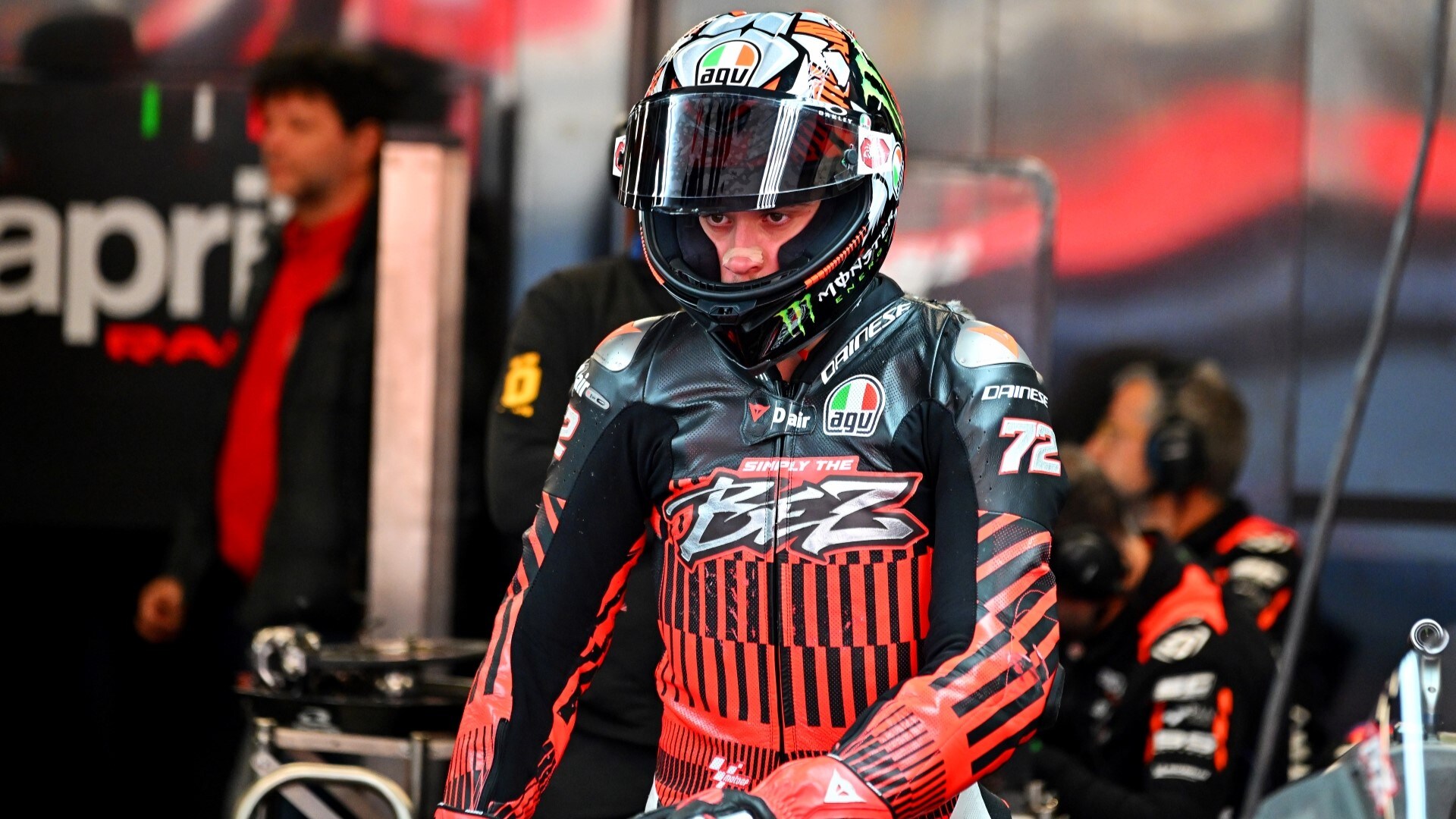 MotoGP | Aprilia EN