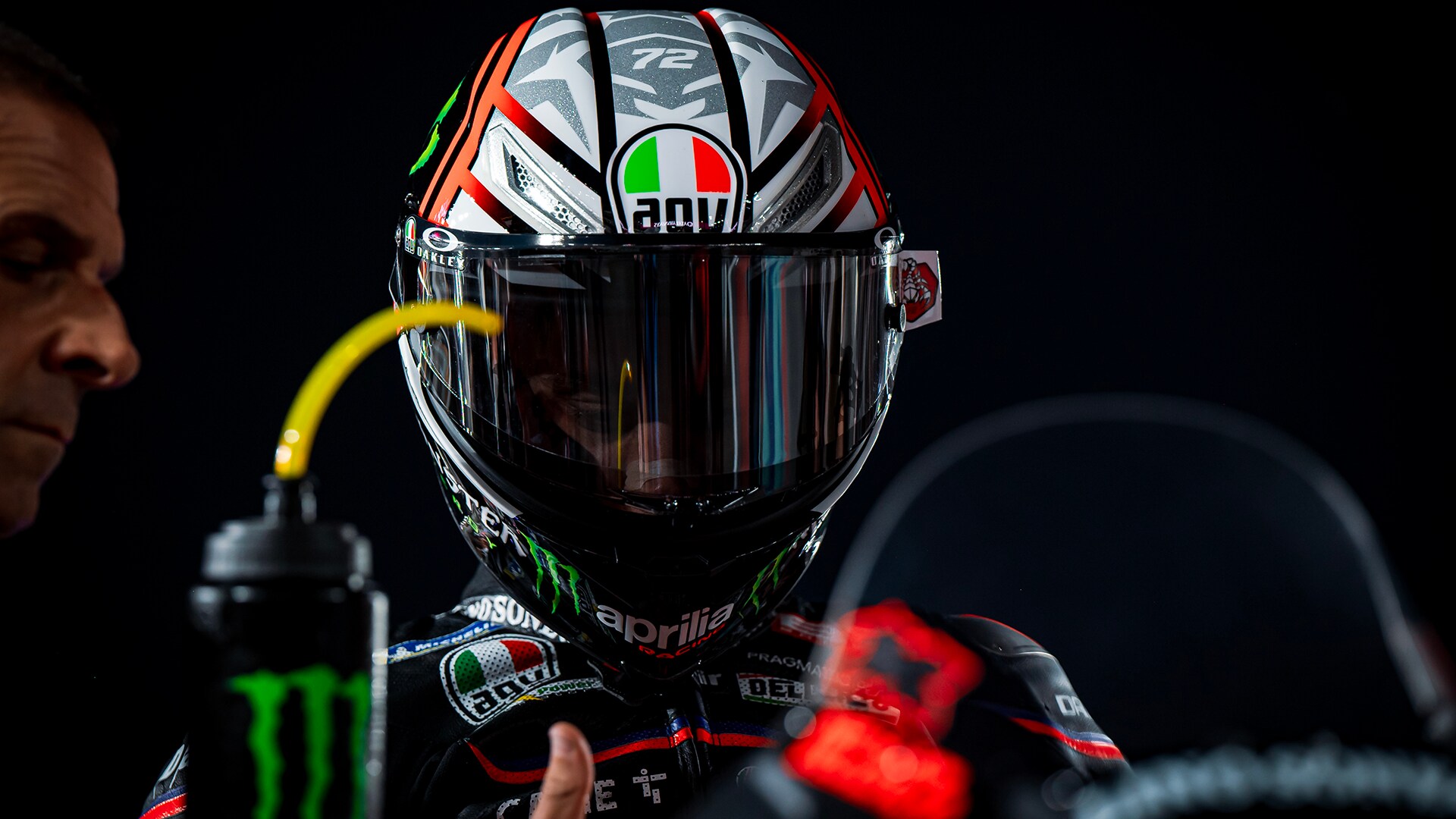 APRILIA RACING FINISHES THE QATAR RACE IN THE TOP NINE | Aprilia TH