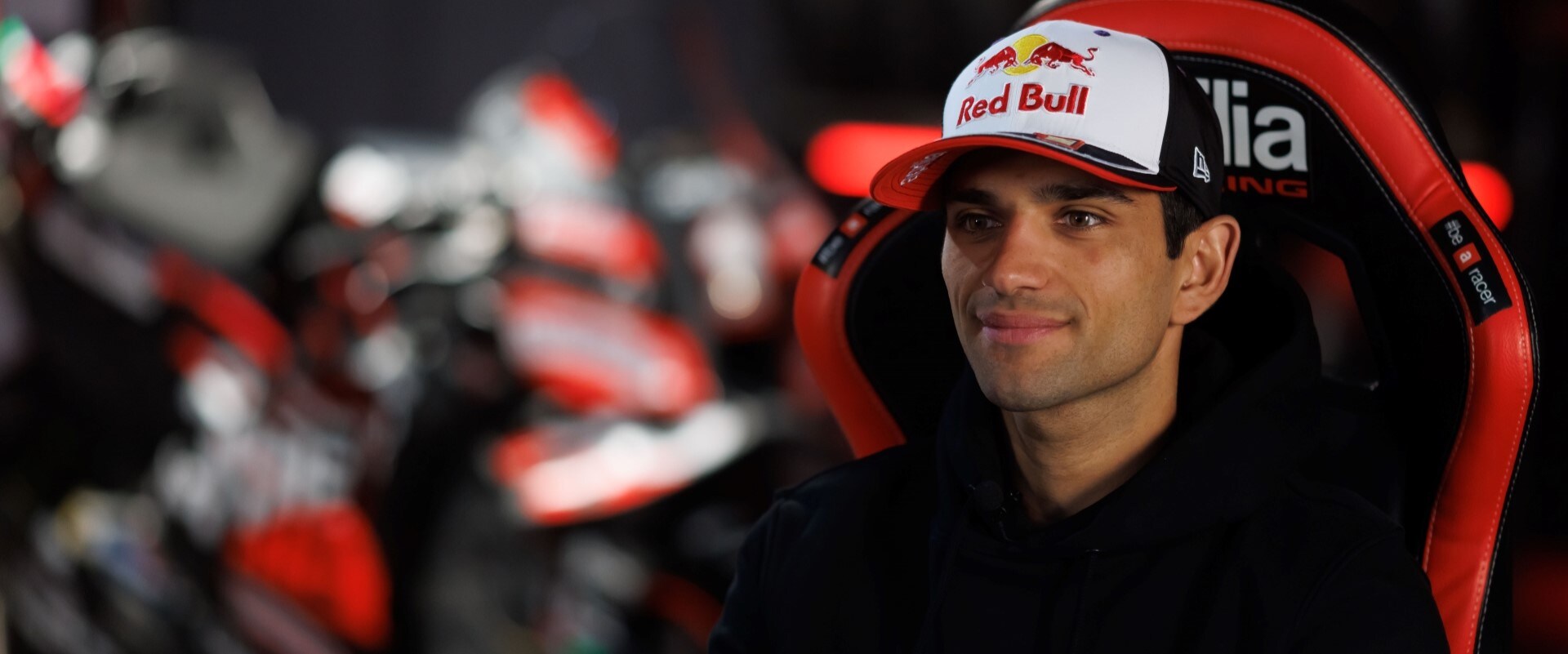 Aprilia MotoGP-Fahrer: Jorge Martín | Aprilia AT