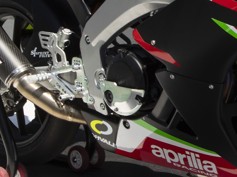 Aprilia Sport Production: Italian Speed Championship | Aprilia EN