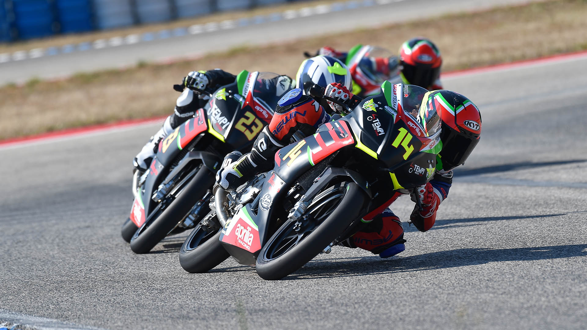 Aprilia Sport Production: Italian Speed Championship