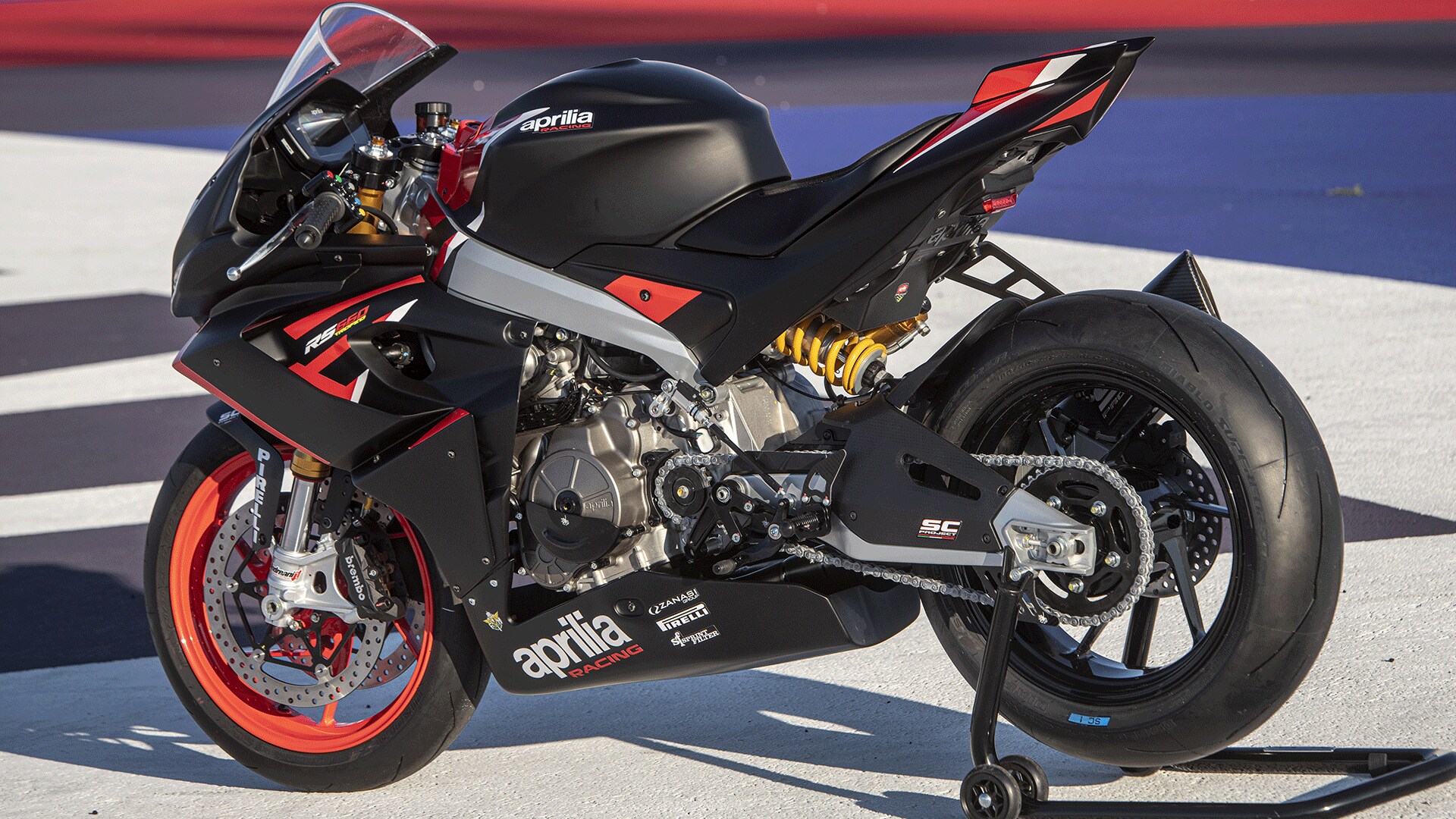 Aprilia RS 660 Trofeo | Aprilia DE