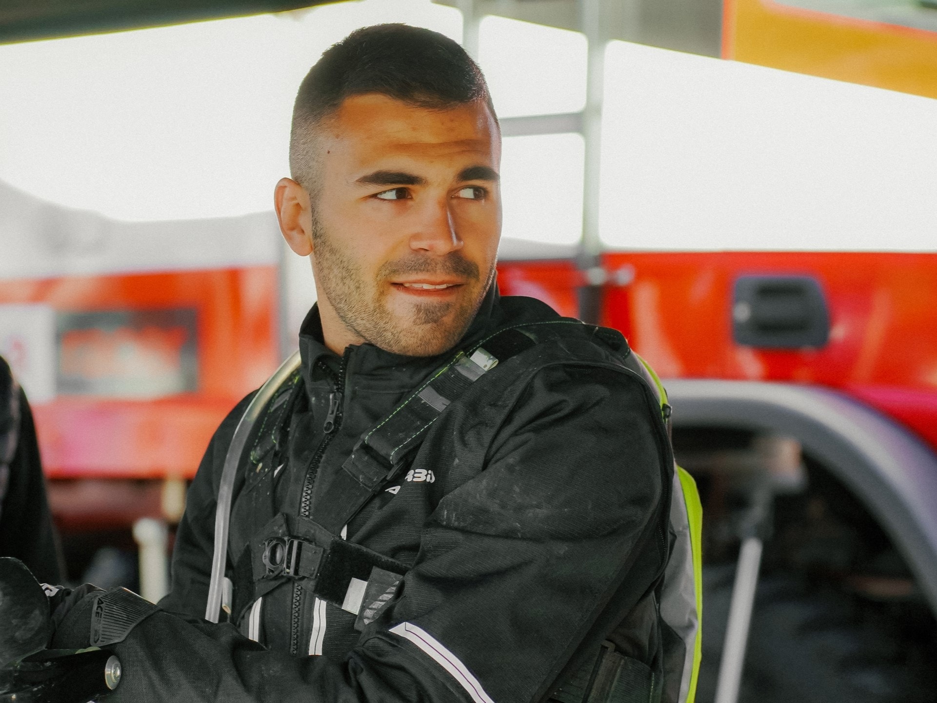 Claudio Spanu | Aprilia MY