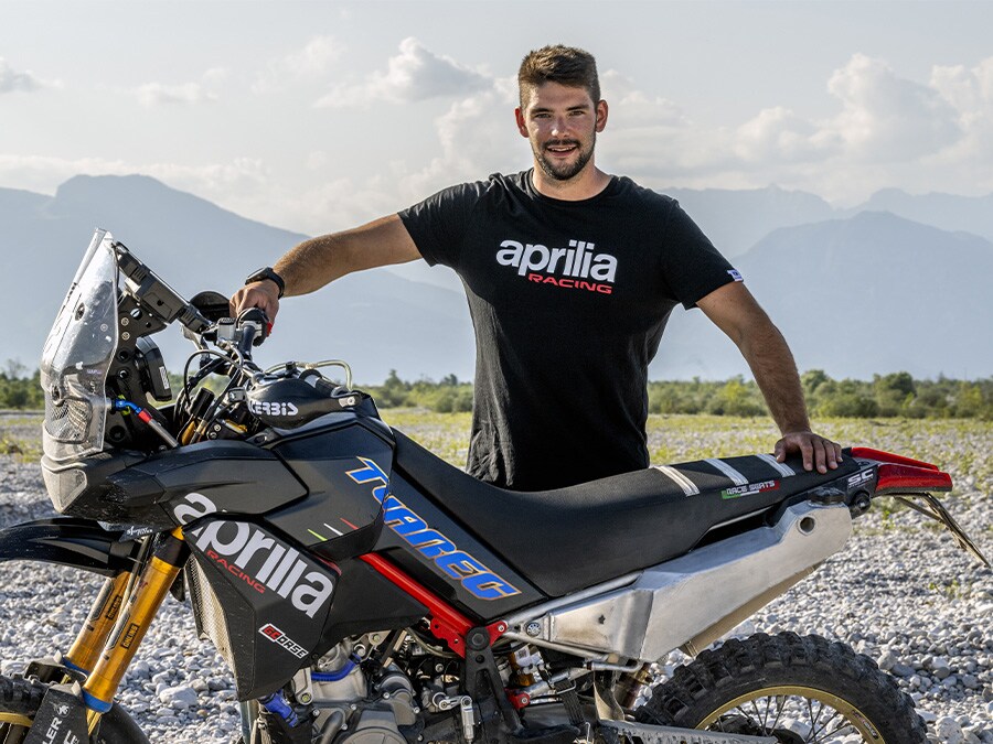 Francesco Montanari | Aprilia EN