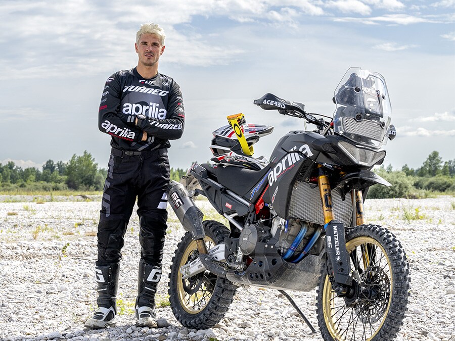 Jacopo Cerutti | Aprilia EN