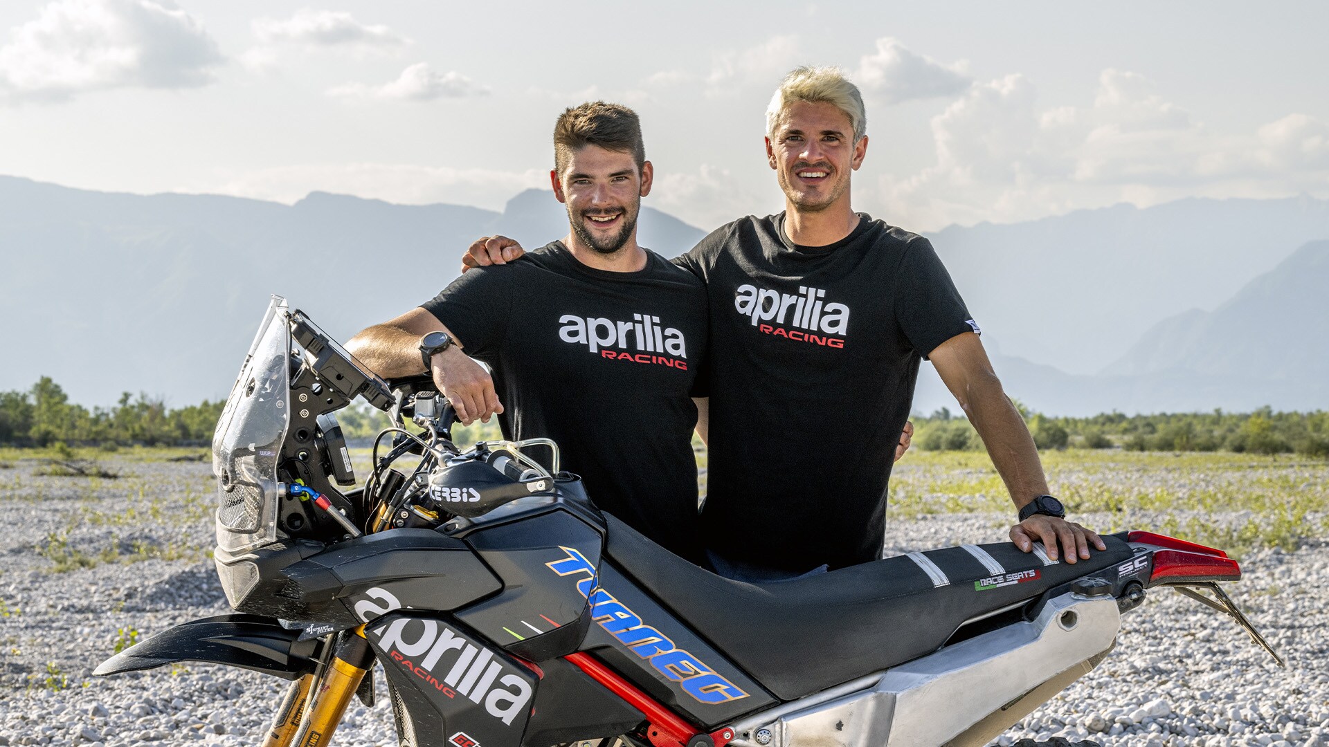 De Riders | Aprilia NL