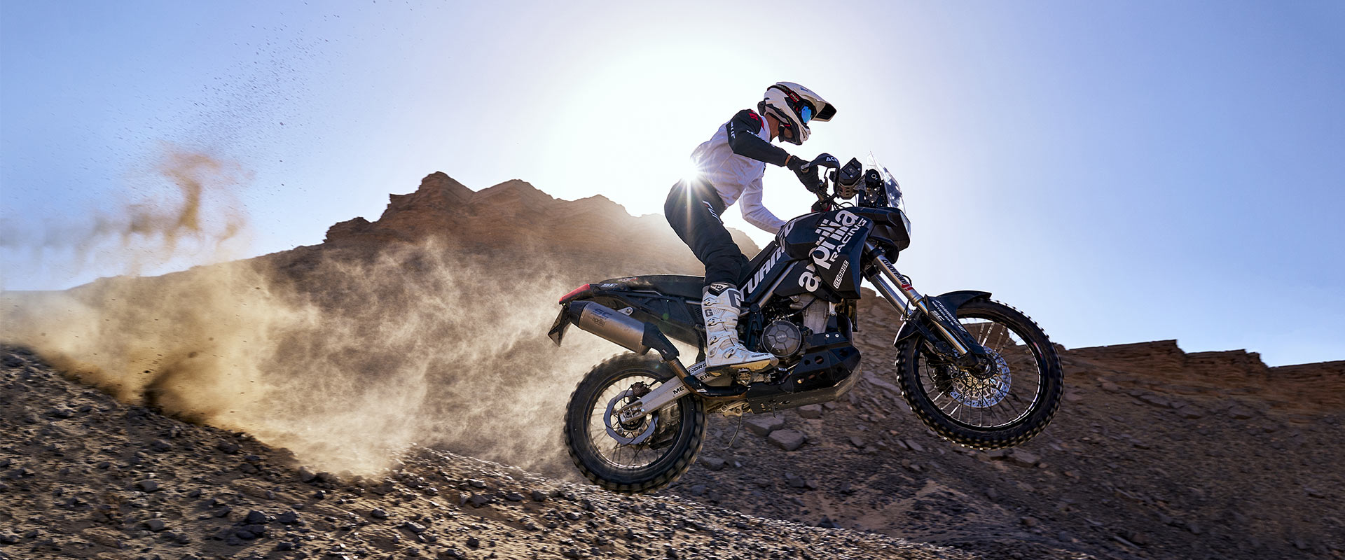Aprilia Tuareg Racing | Aprilia ID