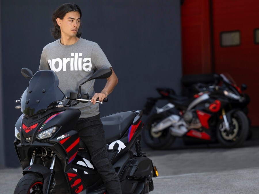 NEW SR GT REPLICA | Aprilia SG