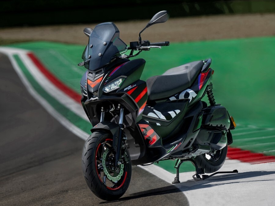 NEW SR GT REPLICA | Aprilia SG