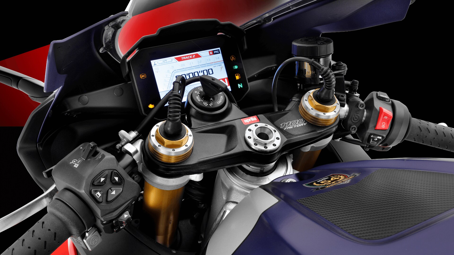 Aprilia RSV4: superbike, sports bike | Aprilia AU
