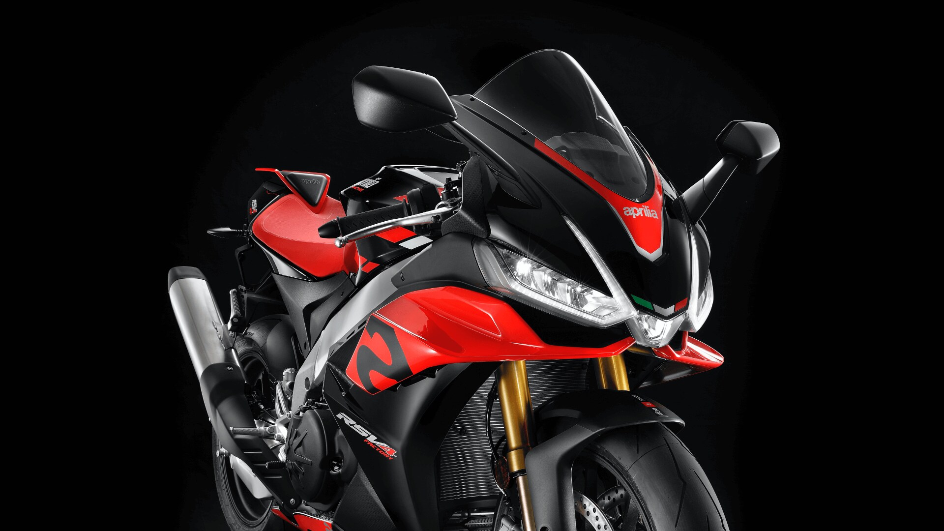 Aprilia RSV4: superbike, sports bike | Aprilia AU