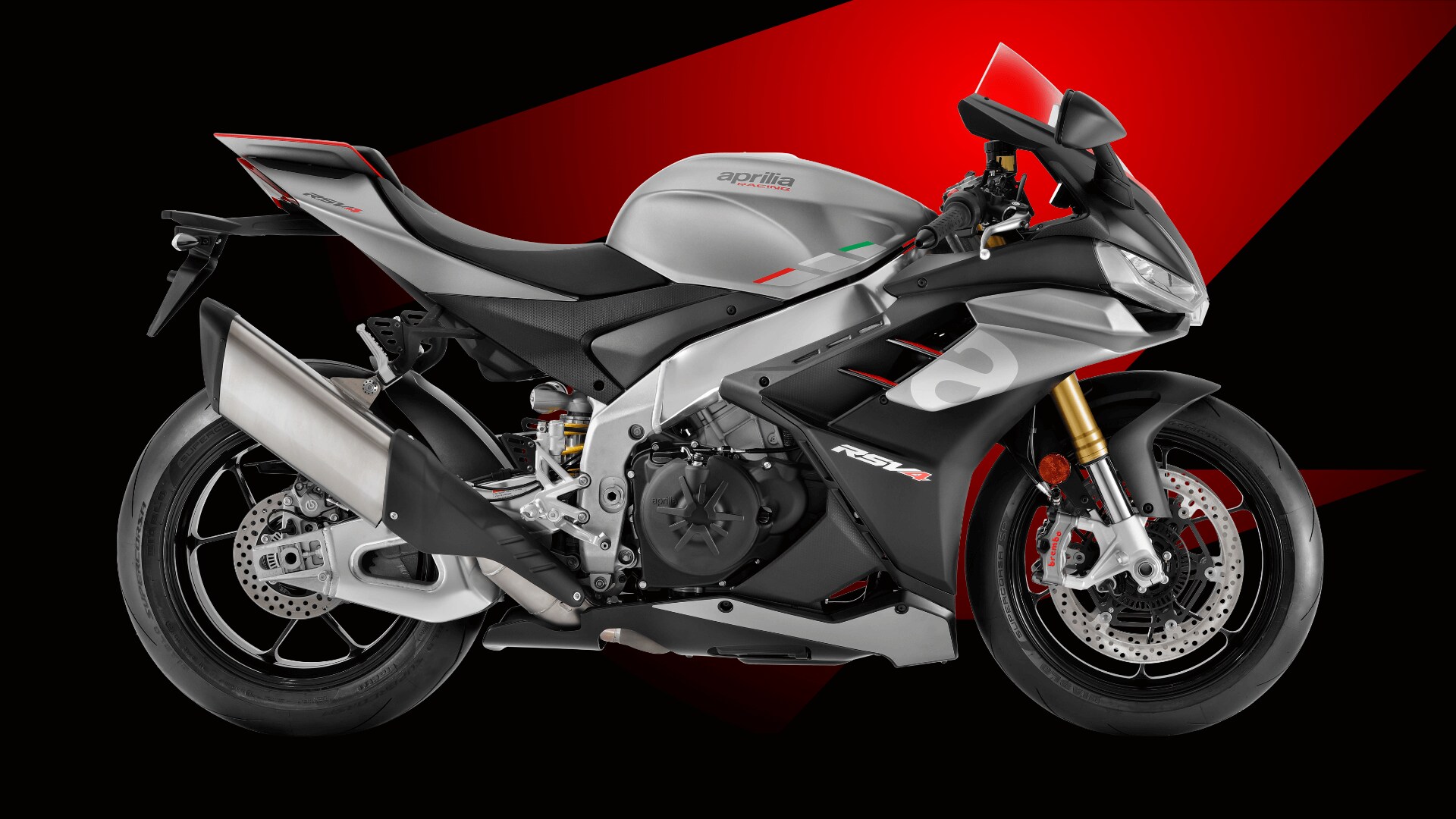 Aprilia RSV4: superbike, sports bike | Aprilia AU
